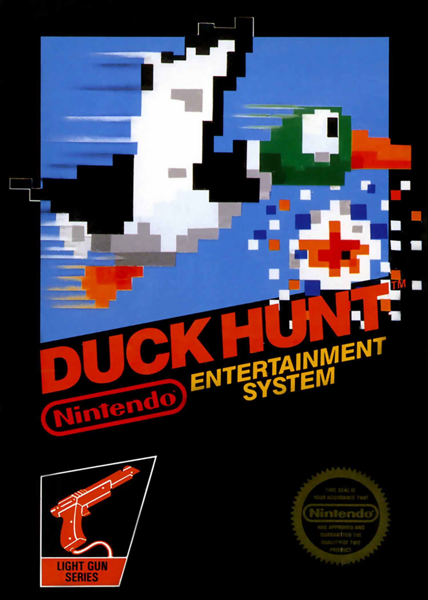 Duck Hunt (NES) - Gaming Zone [@] JeanWich.com