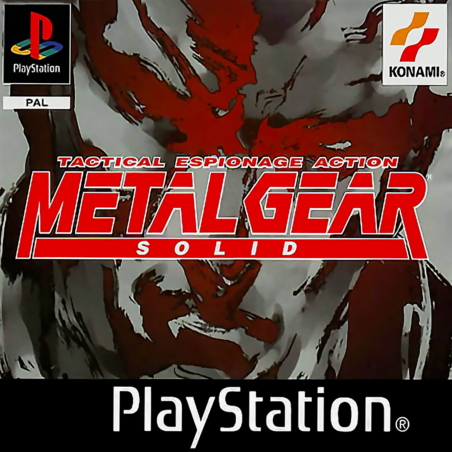 Metal Gear Solid (Playstation) - Gaming Zone [@] JeanWich.com