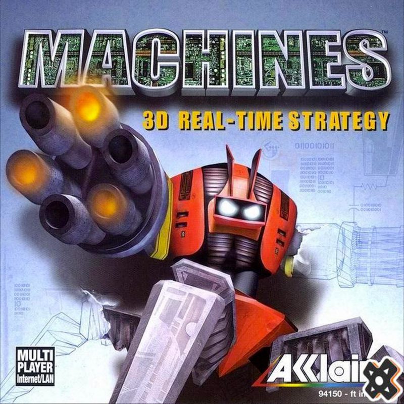 Machines (PC) - Gaming Zone [@] JeanWich.com