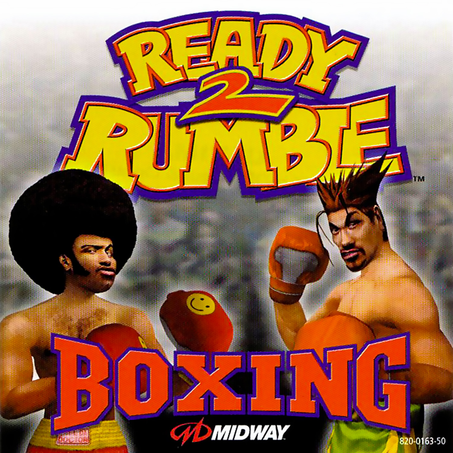 Ready 2 Rumble Boxing (Dreamcast) - Gaming Zone [@] JeanWich.com