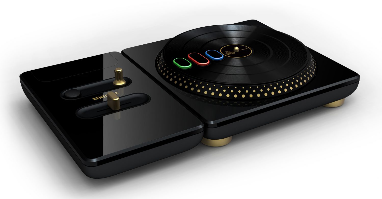 DJ Hero 2 (PS3) - Gaming Zone [@] JeanWich.com