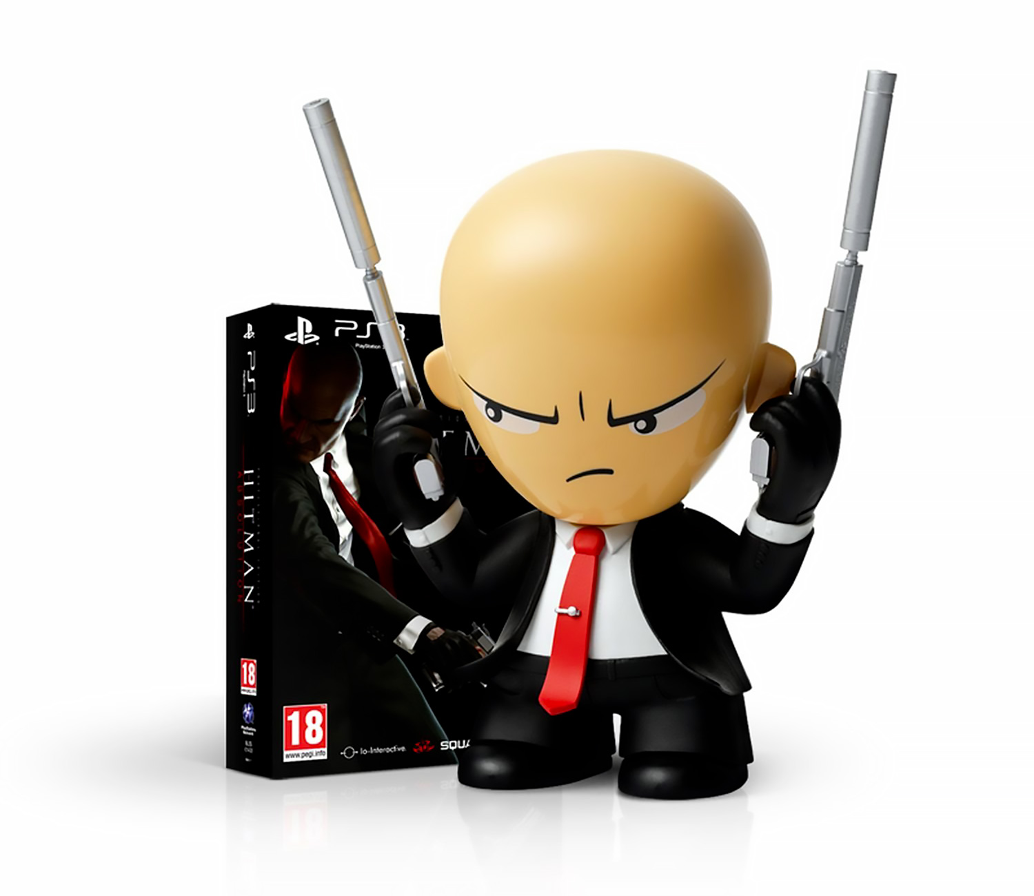 Hitman Absolution (PS3) - Gaming Zone [@] JeanWich.com