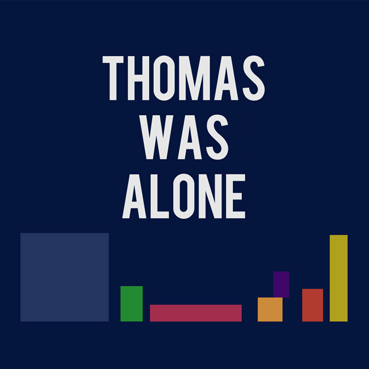 Thomas was alone (PS3 / Vita) - Gaming Zone [@] JeanWich.com