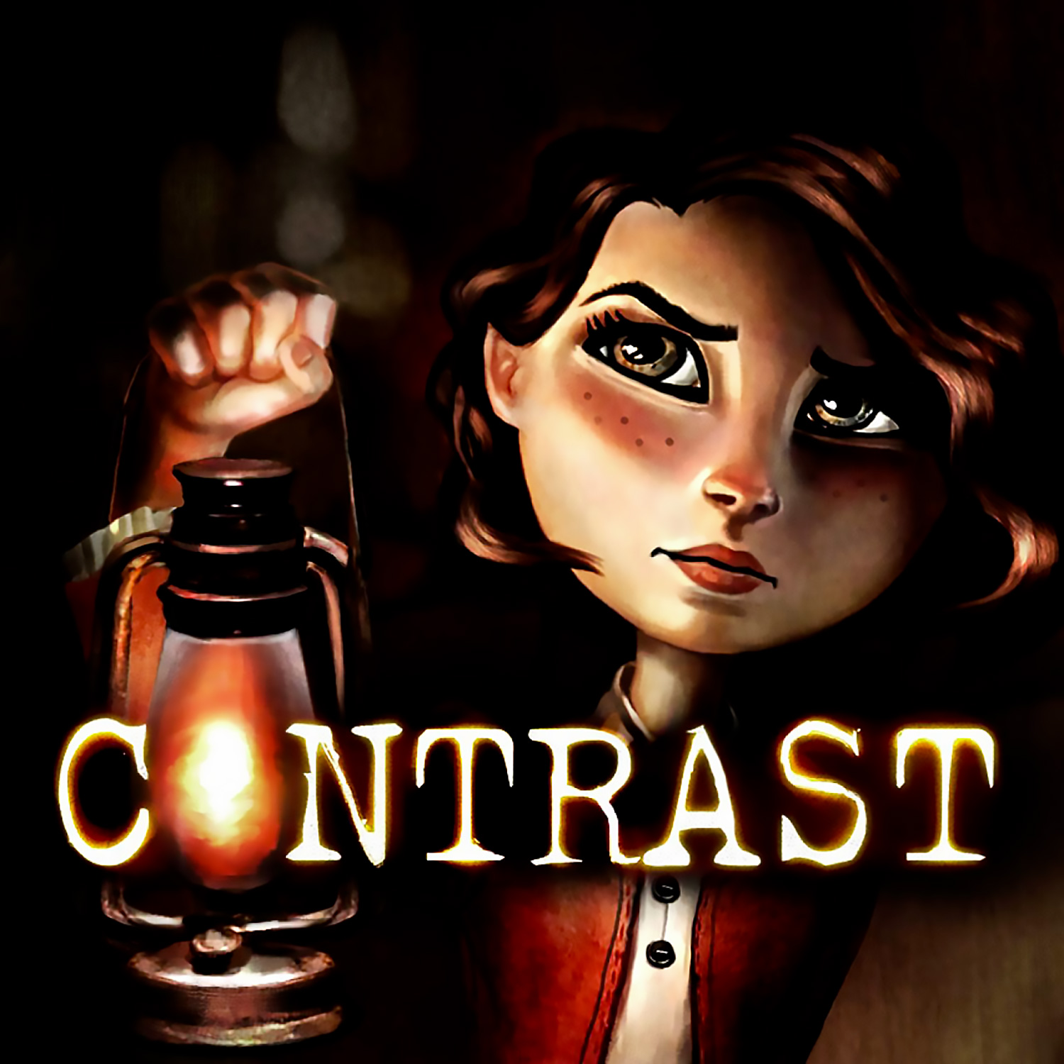 Contrast (PS4) - Gaming Zone [@] JeanWich.com