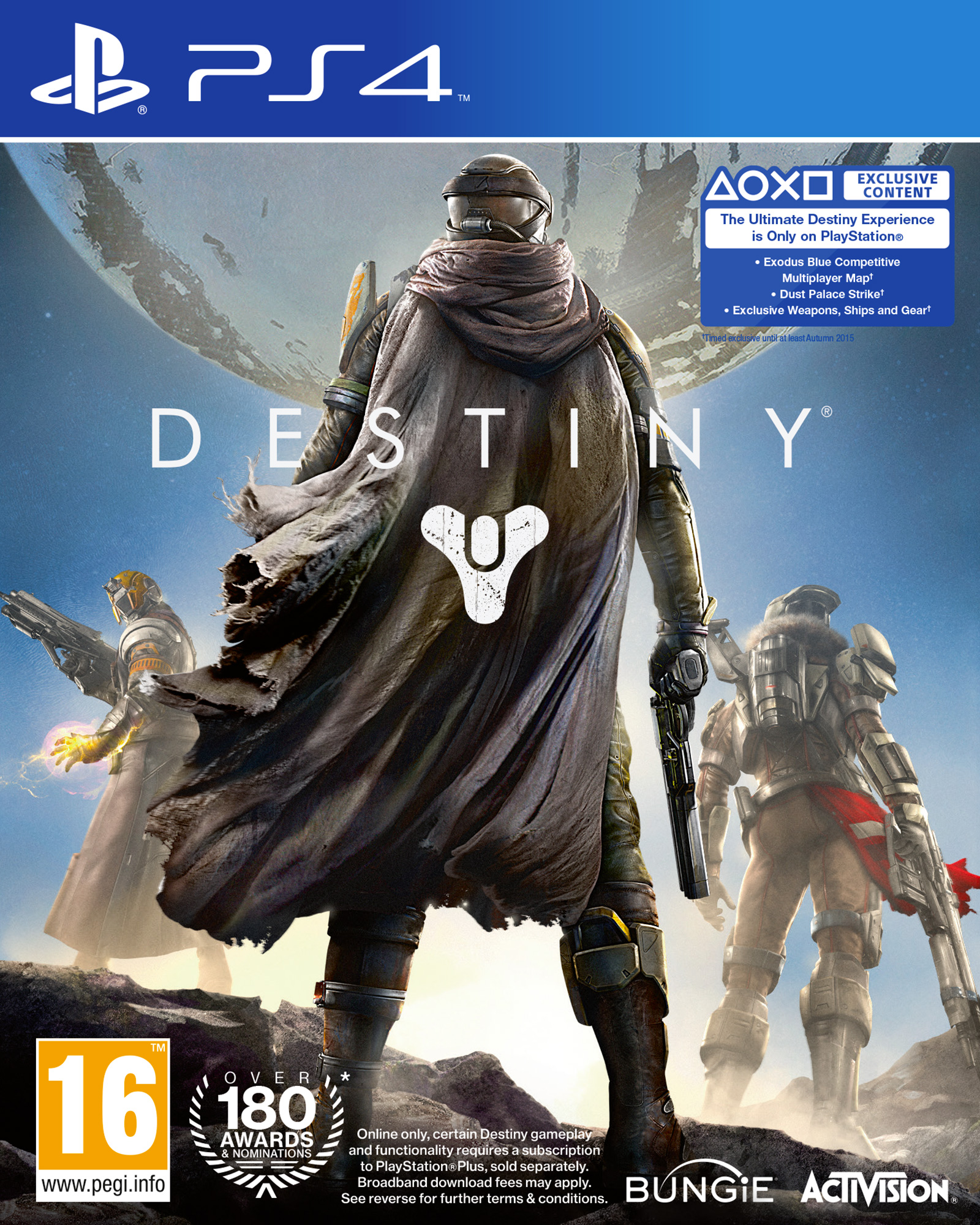 Destiny (PS4) - Gaming Zone [@] JeanWich.com