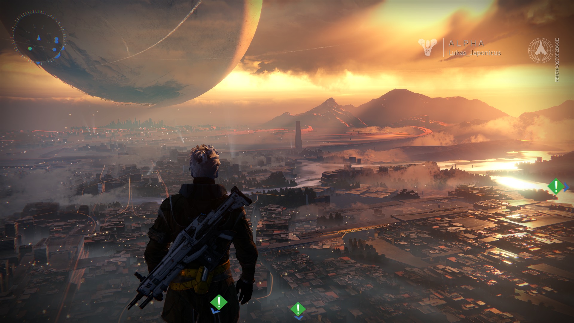 Destiny (PS4) - Gaming Zone [@] JeanWich.com