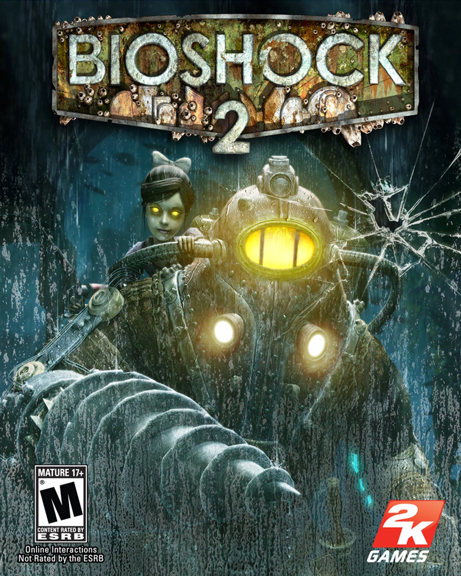 Bioshock 2 - Special Collector's Edition - JeanWich.com