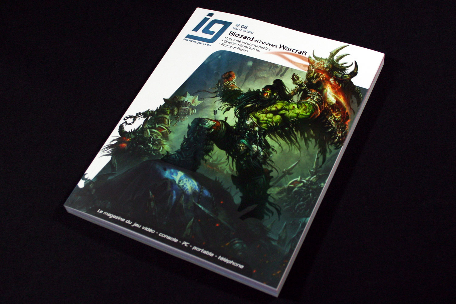 IG Magazine #8 - JeanWich.com