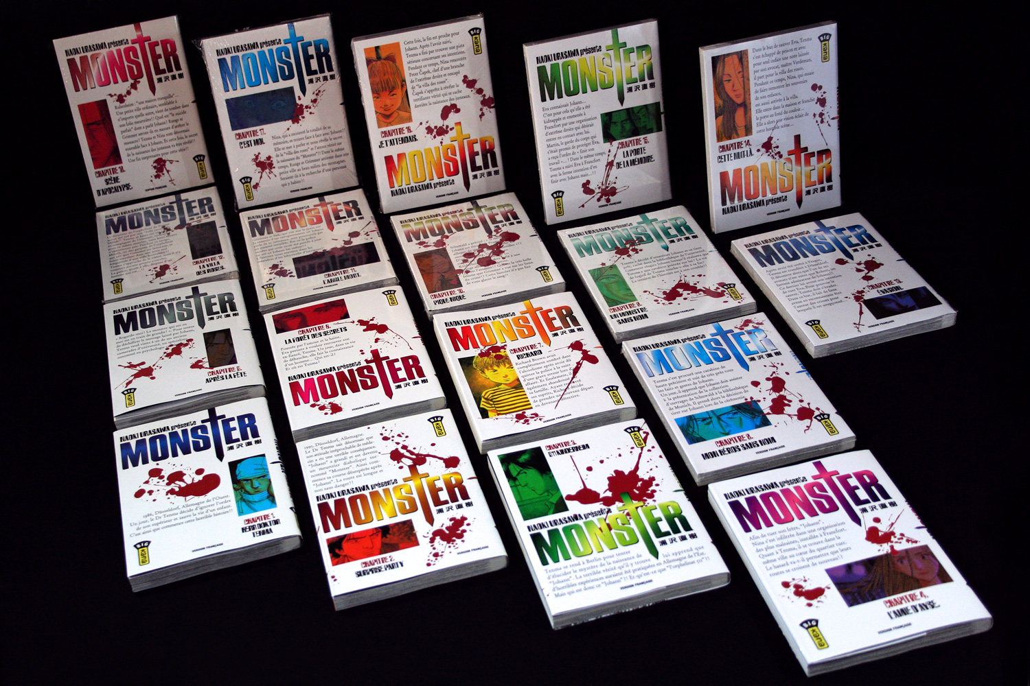 [Manga] Monster - JeanWich.com