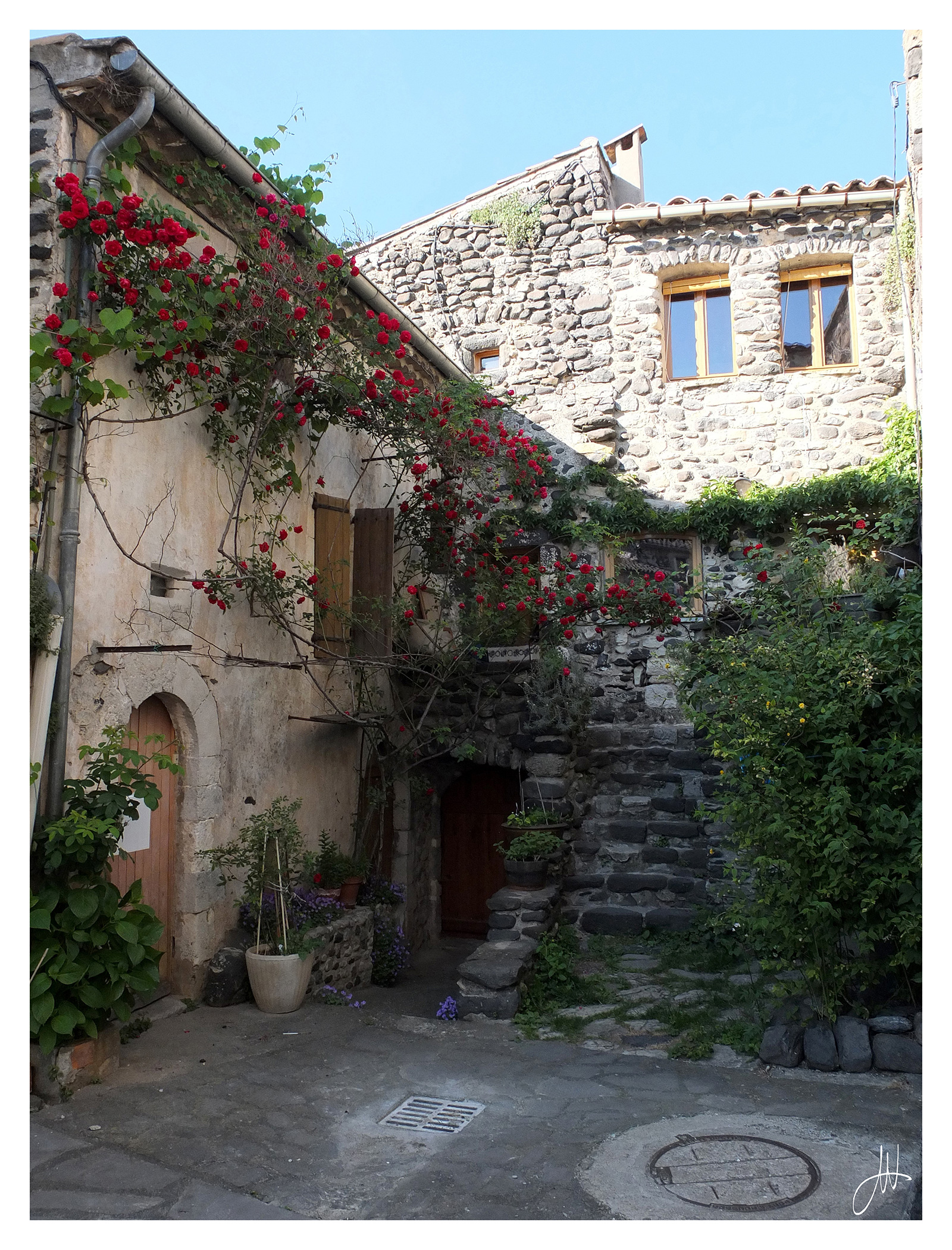 Alba-la-Romaine (Ardèche) - JeanWich.com
