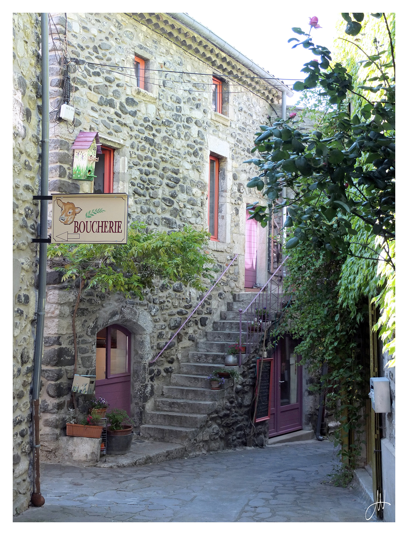 Alba-la-Romaine (Ardèche) - JeanWich.com